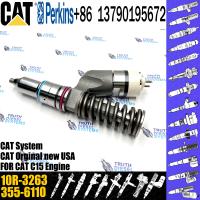 China C15 Fuel Injector 10R-3263 253-0615 374-0750 10R-1000 10R-3264 10R-7229 200-1117 229-5919 235-1400 235-1401 for sale
