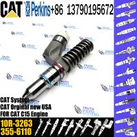 China C15 Fuel Injector 10R-3263 253-0615 374-0750 10R-1000 10R-3264 10R-7229 200-1117 229-5919 235-1400 235-1401 for sale