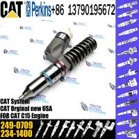 China C15 Engine Diesel Fuel Injector Assembly 374-0750 200-1117 249-0709 10R-1273 10R-1273  10R-9236 10R-3265 for sale