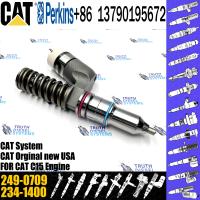 China C15 Engine Diesel Fuel Injector Assembly 374-0750 200-1117 249-0709 10R-1273 10R-1273  10R-9236 10R-3265 for sale