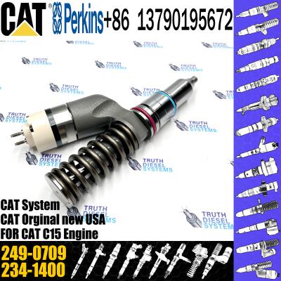 China C15 Engine Diesel Fuel Injector Assembly 374-0750 200-1117 249-0709 10R-1273 10R-1273  10R-9236 10R-3265 for sale