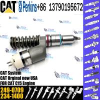 China C15 Engine Diesel Fuel Injector Assembly 374-0750 200-1117 249-0709 10R-1273 10R-1273  10R-9236 10R-3265 for sale