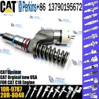 China Fuel Injector 211-3026 10R-0724 10R-9787 211-3028 374-0705 253-0597 20R-8048 211-3025 10R-0955 365-8156 For Engine C18 for sale