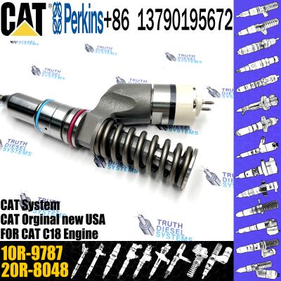 China Fuel Injector 211-3026 10R-0724 10R-9787 211-3028 374-0705 253-0597 20R-8048 211-3025 10R-0955 365-8156 For Engine C18 for sale