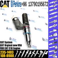 China C15 C18 Common Rail Fuel Injector 244-7716 200-1117 211-0565 211-3027 235-1401 235-1400 235-1403 For C-A-T Excavator for sale