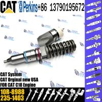 China Diesel Fuel Injector 295-9085 10R-8988 253-0616 291-5911 10R-9787 211-3026 276-8307 10R-0724 For C15 C18 Engine for sale