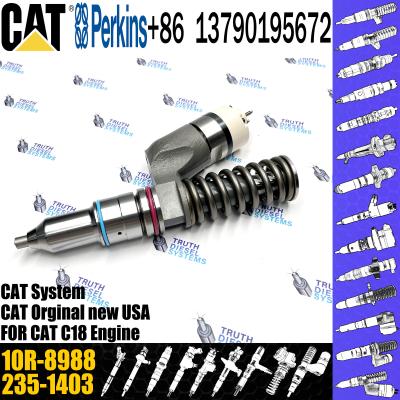 China Diesel Fuel Injector 295-9085 10R-8988 253-0616 291-5911 10R-9787 211-3026 276-8307 10R-0724 For C15 C18 Engine for sale