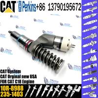 China Diesel Fuel Injector 295-9085 10R-8988 253-0616 291-5911 10R-9787 211-3026 276-8307 10R-0724 For C15 C18 Engine for sale