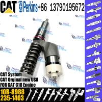 China Diesel Fuel Injector 295-9085 10R-8988 253-0616 291-5911 10R-9787 211-3026 276-8307 10R-0724 For C15 C18 Engine for sale