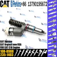China Diesel Fuel Injector 295-9085 10R-8988 253-0616 291-5911 10R-9787 211-3026 276-8307 10R-0724 For C15 C18 Engine for sale
