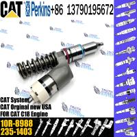 China Diesel Fuel Injector 295-9085 10R-8988 253-0616 291-5911 10R-9787 211-3026 276-8307 10R-0724 For C15 C18 Engine for sale