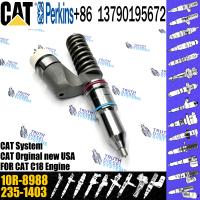 China Diesel Fuel Injector 295-9085 10R-8988 253-0616 291-5911 10R-9787 211-3026 276-8307 10R-0724 For C15 C18 Engine for sale