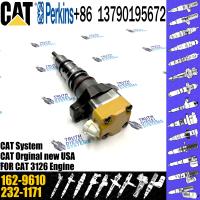 China C-A-T 3126 3216B Engine Diesel Fuel Injector 171-9710 10R-9348 222-5965 162-9610 232-1183 111-7916 177-4753 138-8756 for sale