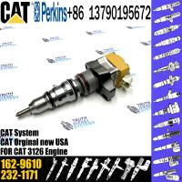 China C-A-T 3126 3216B Engine Diesel Fuel Injector 171-9710 10R-9348 222-5965 162-9610 232-1183 111-7916 177-4753 138-8756 for sale