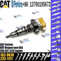 China C-A-T 3126 3216B Engine Diesel Fuel Injector 171-9710 10R-9348 222-5965 162-9610 232-1183 111-7916 177-4753 138-8756 for sale