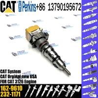 China C-A-T 3126 3216B Engine Diesel Fuel Injector 171-9710 10R-9348 222-5965 162-9610 232-1183 111-7916 177-4753 138-8756 for sale
