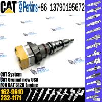 China C-A-T 3126 3216B Engine Diesel Fuel Injector 171-9710 10R-9348 222-5965 162-9610 232-1183 111-7916 177-4753 138-8756 for sale