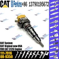 China Common Rail Parts Injector 178-6342 111-7916 177-4753 138-8756 222-5963 222-5972 For C-A-T 3126 for sale