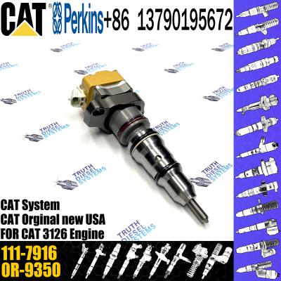 China Common Rail Parts Injector 178-6342 111-7916 177-4753 138-8756 222-5963 222-5972 For C-A-T 3126 for sale