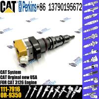 China Common Rail Parts Injector 178-6342 111-7916 177-4753 138-8756 222-5963 222-5972 For C-A-T 3126 for sale