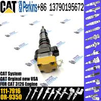 China Common Rail Parts Injector 178-6342 111-7916 177-4753 138-8756 222-5963 222-5972 For C-A-T 3126 for sale