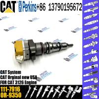 China Common Rail Parts Injector 178-6342 111-7916 177-4753 138-8756 222-5963 222-5972 For C-A-T 3126 for sale