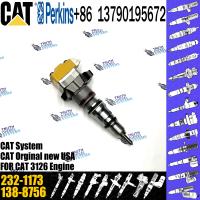 China Fuel Injector Assembly 173-4059 174-7527 198-4752 174-7527 0R-9350 232-1173 179-6020 for 3126 for sale