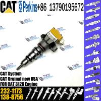 China Fuel Injector Assembly 173-4059 174-7527 198-4752 174-7527 0R-9350 232-1173 179-6020 for 3126 for sale