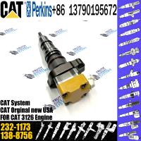 China Fuel Injector Assembly 173-4059 174-7527 198-4752 174-7527 0R-9350 232-1173 179-6020 for 3126 for sale