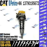 China Fuel Injector Assembly 173-4059 174-7527 198-4752 174-7527 0R-9350 232-1173 179-6020 for 3126 for sale