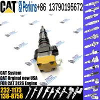 China Fuel Injector Assembly 173-4059 174-7527 198-4752 174-7527 0R-9350 232-1173 179-6020 for 3126 for sale