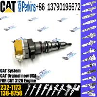 China Fuel Injector Assembly 173-4059 174-7527 198-4752 174-7527 0R-9350 232-1173 179-6020 for 3126 for sale