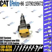 China Fuel injector fuel common rail injector 178-0199 222-5972 173-4059 155-1819 155-8723 2C0273 For C-A-T 3126 for sale