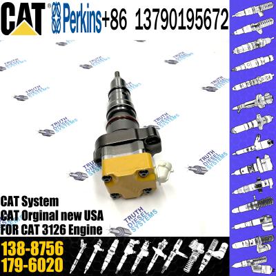 China Fuel injector fuel common rail injector 178-0199 222-5972 173-4059 155-1819 155-8723 2C0273 For C-A-T 3126 for sale