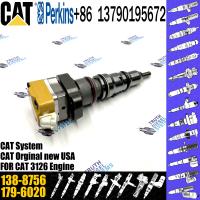 China Fuel injector fuel common rail injector 178-0199 222-5972 173-4059 155-1819 155-8723 2C0273 For C-A-T 3126 for sale