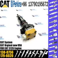 China Fuel injector fuel common rail injector 178-0199 222-5972 173-4059 155-1819 155-8723 2C0273 For C-A-T 3126 for sale
