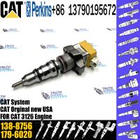 China Fuel injector fuel common rail injector 178-0199 222-5972 173-4059 155-1819 155-8723 2C0273 For C-A-T 3126 for sale