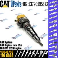 China Fuel injector fuel common rail injector 178-0199 222-5972 173-4059 155-1819 155-8723 2C0273 For C-A-T 3126 for sale