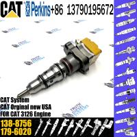 China Fuel injector fuel common rail injector 178-0199 222-5972 173-4059 155-1819 155-8723 2C0273 For C-A-T 3126 for sale