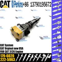 China Common Rail Injector 179-6020 173-9268 162-9610 232-1183 111-7916 177-4753 For C-a-t 3126 Engine Injector for sale