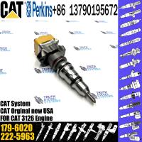 China Common Rail Injector 179-6020 173-9268 162-9610 232-1183 111-7916 177-4753 For C-a-t 3126 Engine Injector for sale