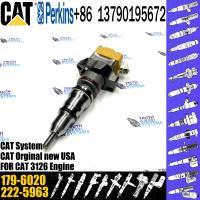China Common Rail Injector 179-6020 173-9268 162-9610 232-1183 111-7916 177-4753 For C-a-t 3126 Engine Injector for sale
