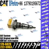 China Common Rail Injector 179-6020 173-9268 162-9610 232-1183 111-7916 177-4753 For C-a-t 3126 Engine Injector for sale
