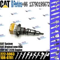 China Common Rail Injector 10R-1262 198-4752 174-7526 232-1170 232-1171 174-7527 0R-9350 232-1173 For C-a-t 3126B Engine for sale
