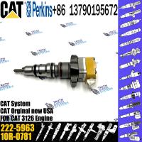 China Common Rail Injector 10R-1262 198-4752 174-7526 232-1170 232-1171 174-7527 0R-9350 232-1173 For C-a-t 3126B Engine for sale