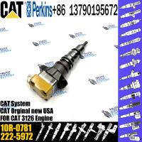 China 3126 Common Rail Injector 173-9379 173-9267 222-5966 179-6020 10R-0781 198-6877 10R-1267 Diesel Engine for sale