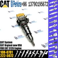 China 3126 Common Rail Injector 173-9379 173-9267 222-5966 179-6020 10R-0781 198-6877 10R-1267 Diesel Engine for sale