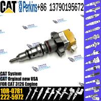 China 3126 Common Rail Injector 173-9379 173-9267 222-5966 179-6020 10R-0781 198-6877 10R-1267 Diesel Engine for sale