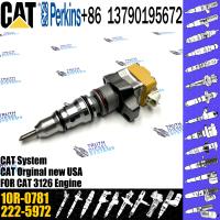 China 3126 Common Rail Injector 173-9379 173-9267 222-5966 179-6020 10R-0781 198-6877 10R-1267 Diesel Engine for sale