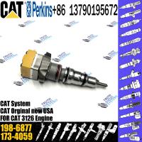 China C-A-T 3126 Common Rail Fuel Injector 198-6877 174-7526 232-1170 232-1171 174-7527 0R-9350 232-1173 for sale
